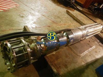 100KW Seawater Submersible Pump - Bulletproof Pump
