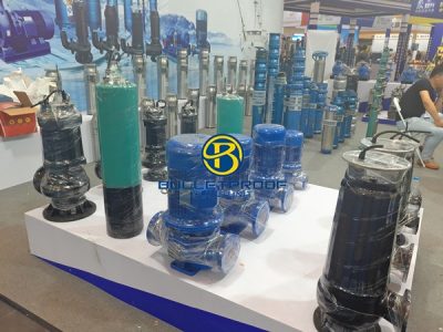 22kw 110kw 160kw submersible pump in Indonesia - Bulletproof Pump